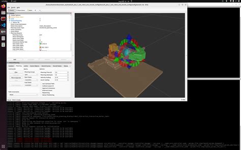 Robot Ros2 Control Spawner Not Working Spawner 6 Info Waiting For Controllermanager