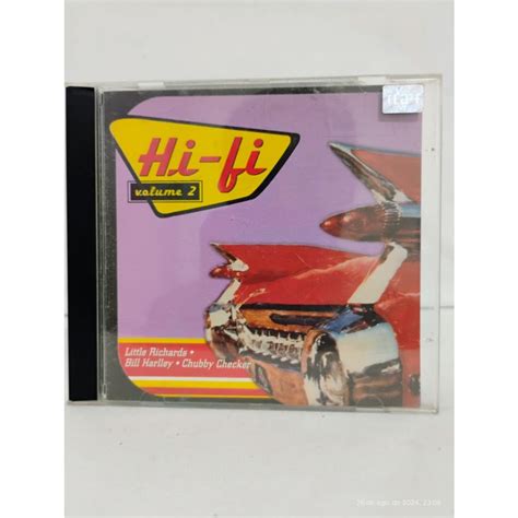 Cd Hi Fi Vol 2 Shopee Brasil Cd Hi Fi Vol 2 Shopee Brasil