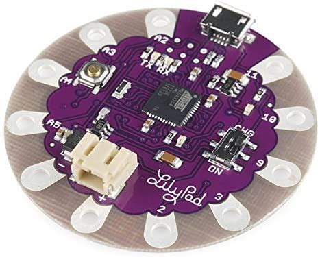 An Electronic Device With Some Wires Attached To It