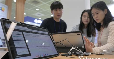 에듀플러스 단독 Ai 디지털교과서 검정 심사 심각한 오류타 출판사 교과서로 심사하고 같은 기술에 다른 점수”