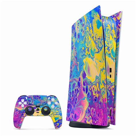 Playstation 5 Skins And Wraps Wrapcart Wrapcart Skins