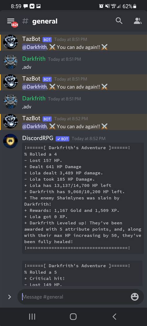 🐛 Bug Report · Issue 1064 · Discorddungeonsbugs · Github