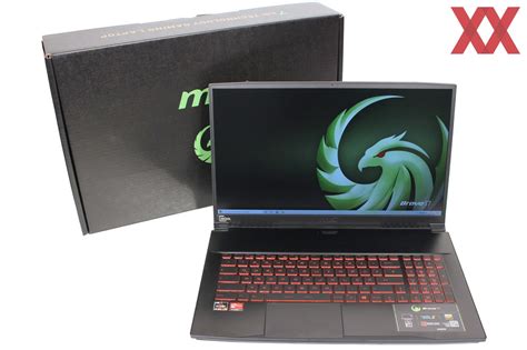 MSI Bravo 17 im Test: Doppelte AMD-Power überraschend gut - Hardwareluxx