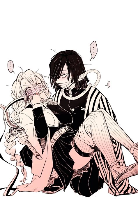 Obanai Mitsuri Anime Angel Anime Demon Matsuri Teen Titans Love Legend Of Zelda Breath