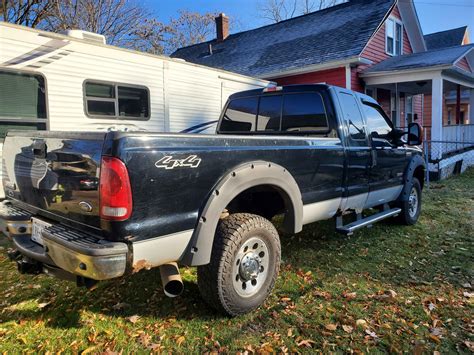 2005 Ford F250 60 · Turbo Diesel Commercial Trucks Rochester New