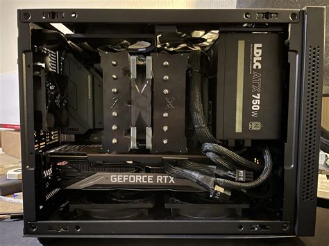 Budget Build In The Sama Im01 Rsffpc