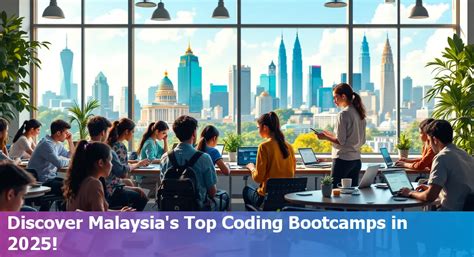 Top 5 Best Coding Bootcamps In Malaysia In 2025