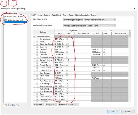 Solved How To Transfer Dwg Export Setup To A File Of Revit Higher Version Autodesk Community