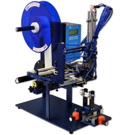 Label Applicators For The Chemical Industry Labelmill