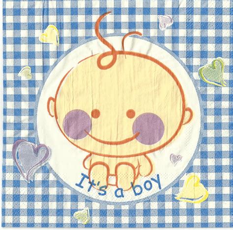 это мальчик