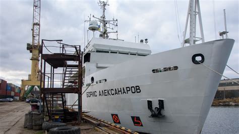 У грудні науковці України вирушать у морську експедицію на новому судні