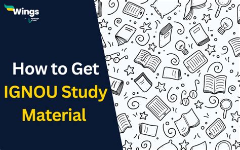 How To Get IGNOU Study Material From IGNOU E Gyankosh Leverage Edu