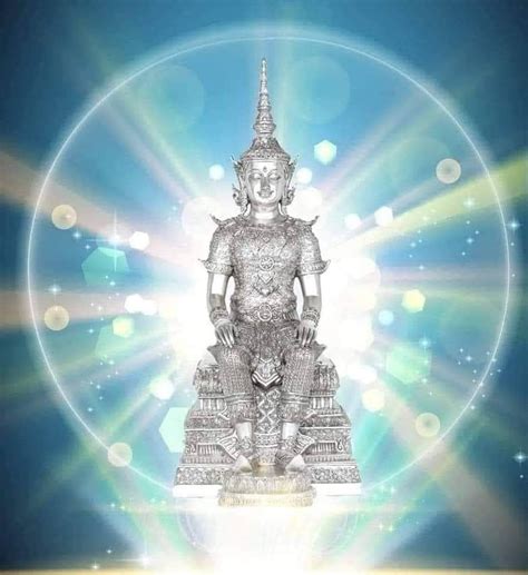 ขอเชิญร่วมบุญเททองหล่อ องค์พระวิสุทธิเทพ สมเด็จองค์ปฐม พลังจิต