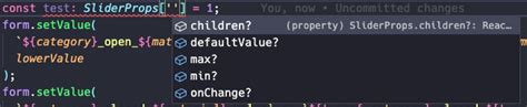 Type Checking Of Props Issue Etchteam Mobius Github