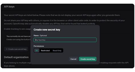 Criação Da Conta Openai Obtenha Api Key E Assistant Id