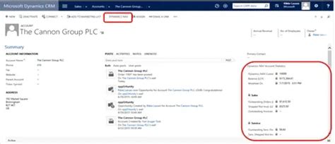 The Dynamics Connector For Microsoft Dynamics® Nav 2016 Ep Iv A New Hope Dynamics Consultants