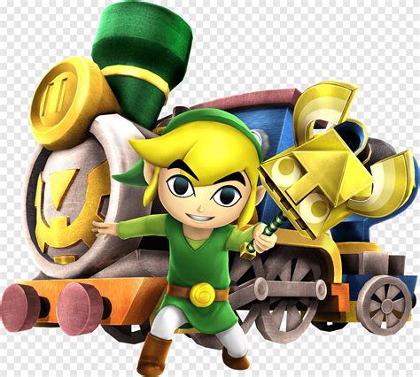 Hyrule Warriors 젤다의 전설 유령 모래 시계 젤다의 전설 스피릿 트랙 젤다의 전설 바람 길잡이 링크 트랙 비디오 게임 가상의 인물 Png