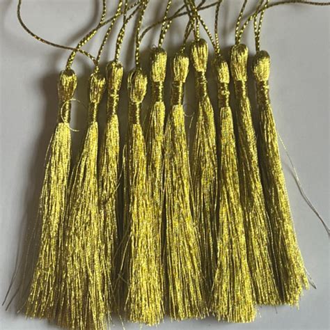 Thread Tassels Slayers Wishlist