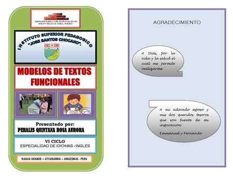 Calaméo folleto de textos funcionales