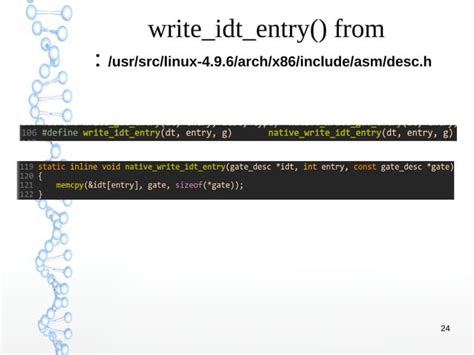 Trap Handling In Linux PDF Operating Systems Computer Software And Applications
