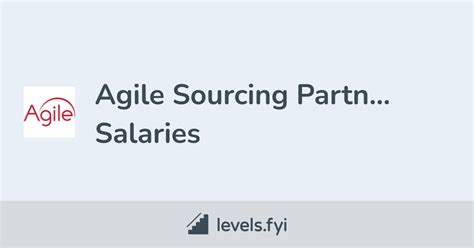 Agile Sourcing Partners Salaries Levels Fyi