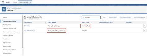 I Love The Naming Convention In The Salesforce License Management App Its So Obvious And
