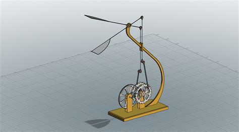 the incredibly useless machine autodesk online gallery