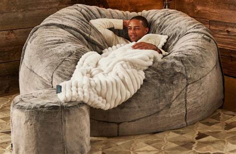 5 Ways To Style Your Space With A Bean Bag Sofa Brandnmart