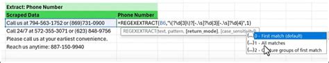 How To Use The New Regex Functions In Excel Excel Campus