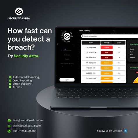 Securityastra Cybersecurity Vapt Penetrationtesting Aiforsecurity Threatdetection Infosec