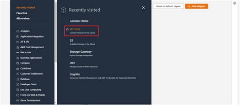 Esp And Aws Iot Core Without Using Thing Pishop Blog