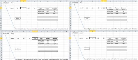Excel Compare Values With Values In A Table Stack Overflow