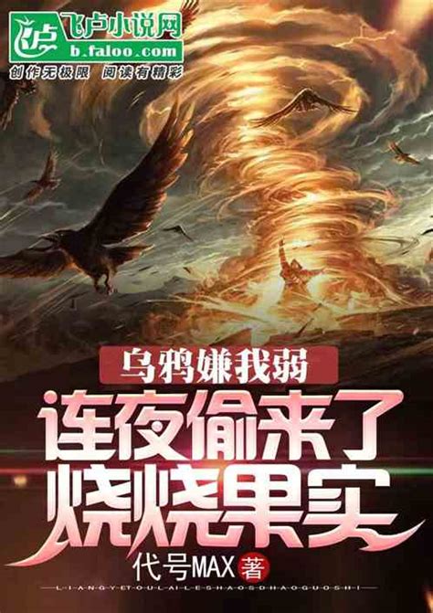 乌鸦嫌我弱，连夜偷来了烧烧果实海贼max小说全本小说下载飞卢小说网