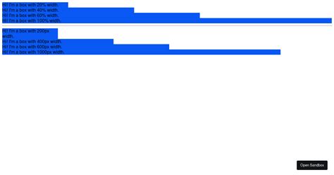Styled Components Typescript Map Codesandbox