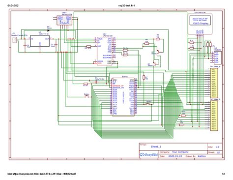 Esp32 Devkit V1 Pdf Science Electronics