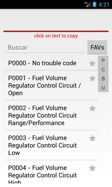 obd codes apk für android download