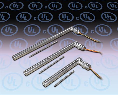 Intrinsically Safe LVDT Linear Position Sensors Approved To Operate In Hazardous Locations