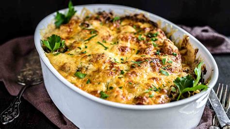 13 Casserole Recipes That Keep Weeknights Chill And Simple Tiny Batch Cooking