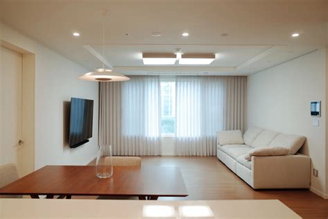 딱기본공사만으로 톤온톤으로 완벽하게 변신한 신혼집 동탄이편한세상 34평 부분인테리어 라이프스타일 슈퍼앱 오늘의집