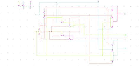 Proposed 2 4 Inverting Decoding Logic Circuit Download Scientific