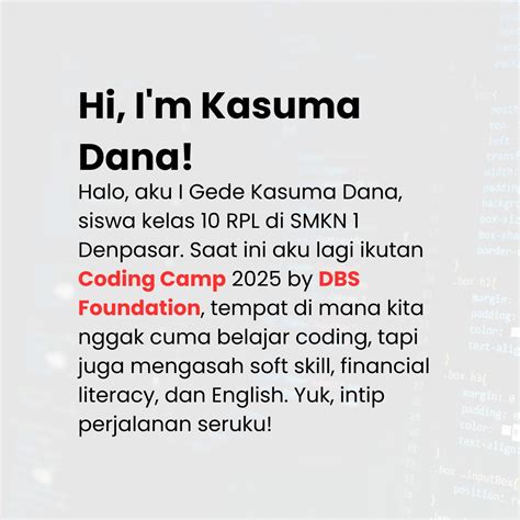 Lifeatcodingcamp Learnatdicoding Flexingunderpressure