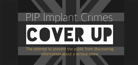 PIP ACTION CAMPAIGN Campaigning For The Victims Of International Health Scandal
