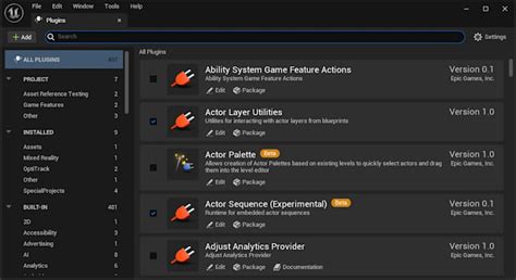 Develop Or Fix An Unreal Engine Plugin For You In Cpp By Charanfiverr