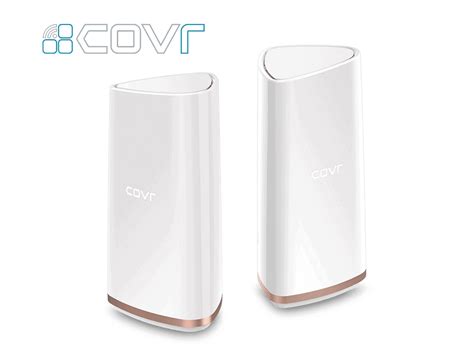 D Link Covr 2202 Covr Ac2200 Tri Band Whole Home Mesh Wi Fi Router Dual Pack Za
