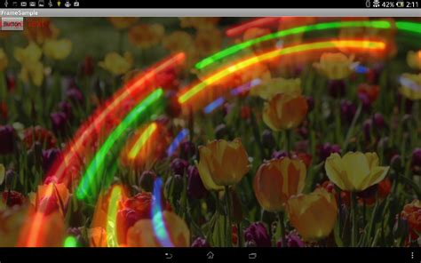 GitHub android samples android framelayout images 画像重ね合わせ等