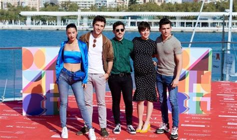 Jaime Lorente Girlfriend Which Money Heist Co Star Is Denver Actor Dating Celebrity News