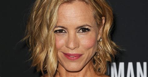 Maria Bello Opens Up About Her Female Partner Huffpost Videos