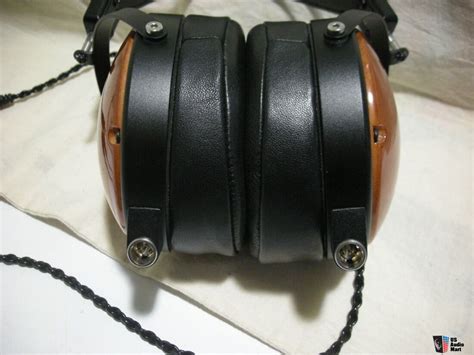 Sold Audeze Lcd Xc Maple Closed Back Headphones 2019 Version Photo 3612998 Us Audio Mart