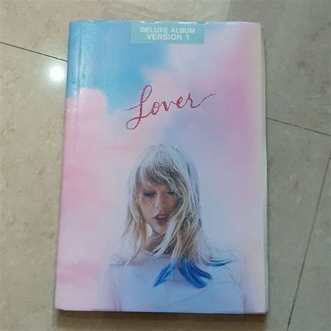 Taylor Swift Lover Album Journal Version 1 Taylor Swift Book Taylor