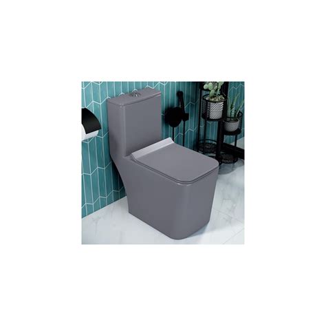 Plantex Commode For Toilet Ceramic Western Commode One Piece Commode With Soft Closing Toilet